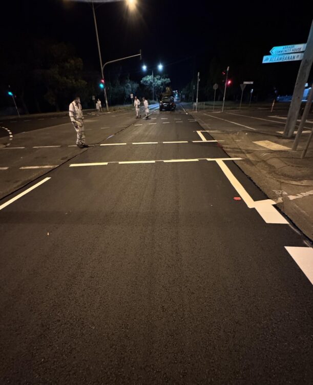 Road Line Marking: Types, Standards & Best Practice | Roadsafe Asphalt