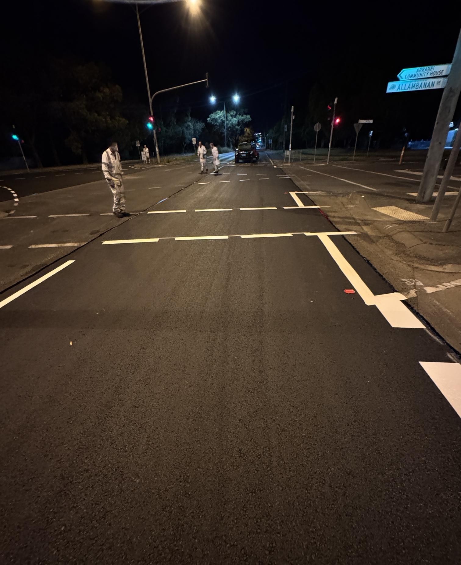 Road Line Marking Explained: Types, Equipment, Standards and Best ...