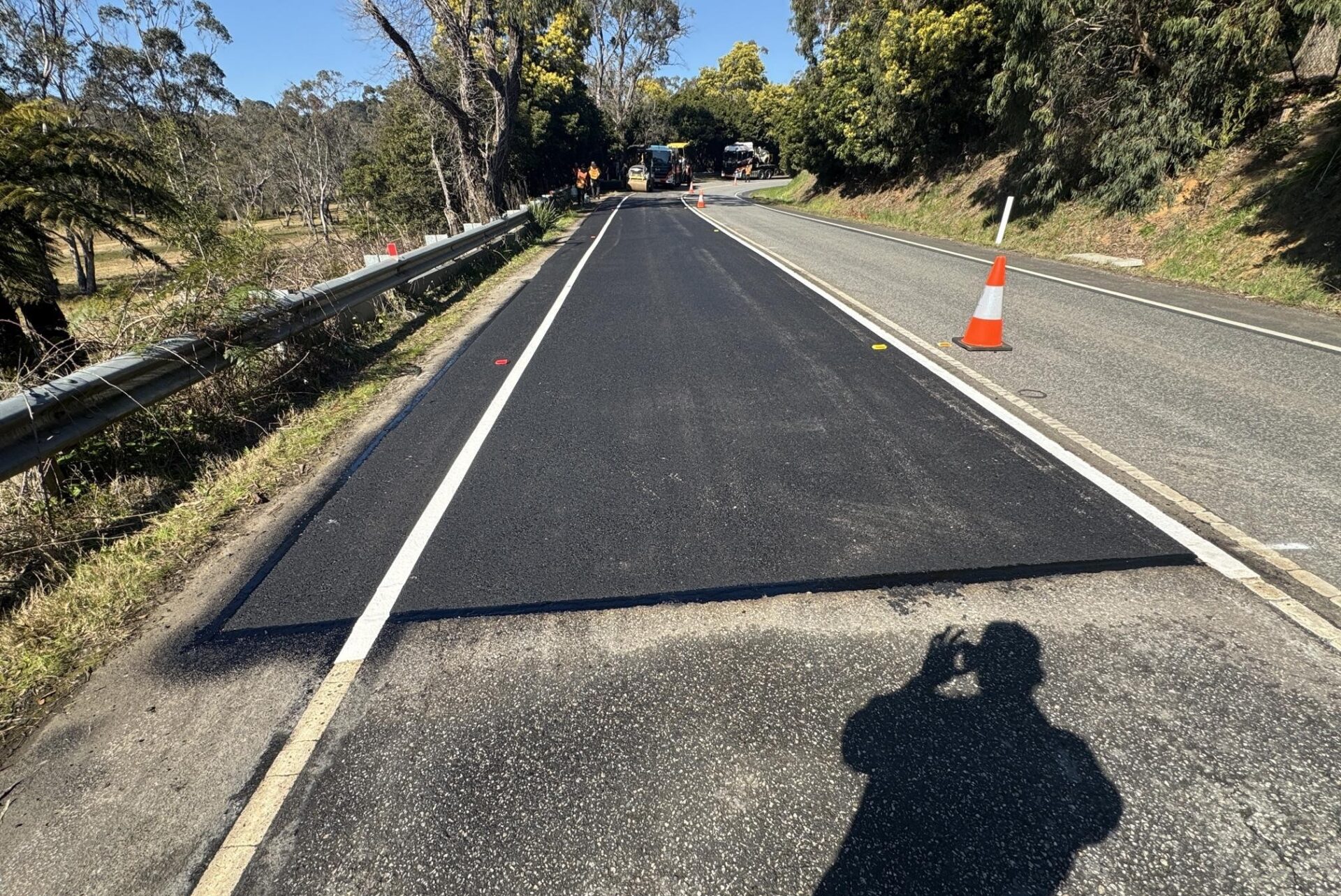 Road Line Marking Explained: Types, Equipment, Standards and Best ...