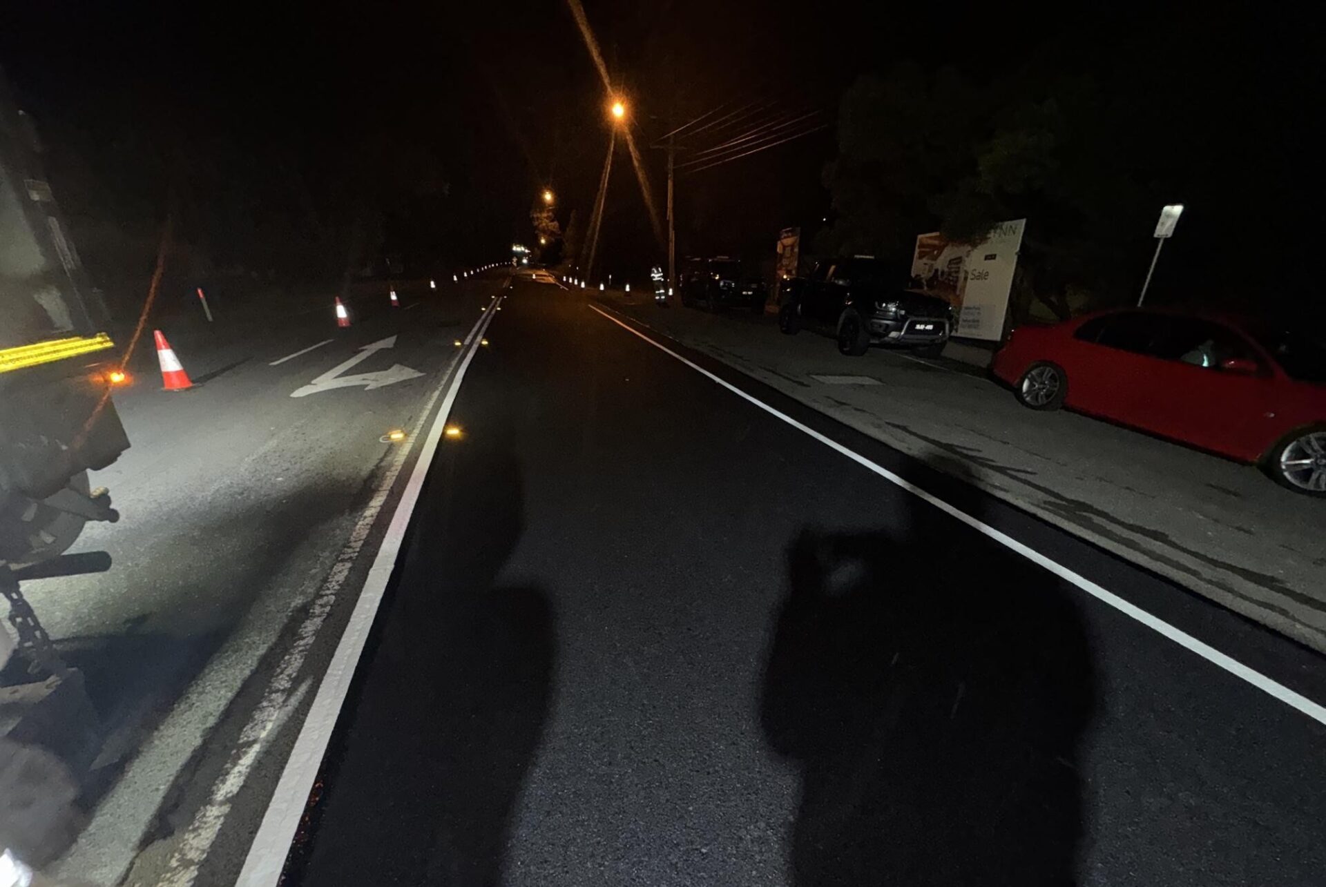 Road Line Marking Explained: Types, Equipment, Standards and Best ...