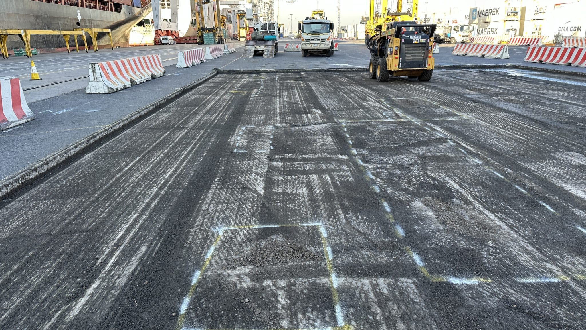 How to Minimise Surface Damage During Infrastructure Projects